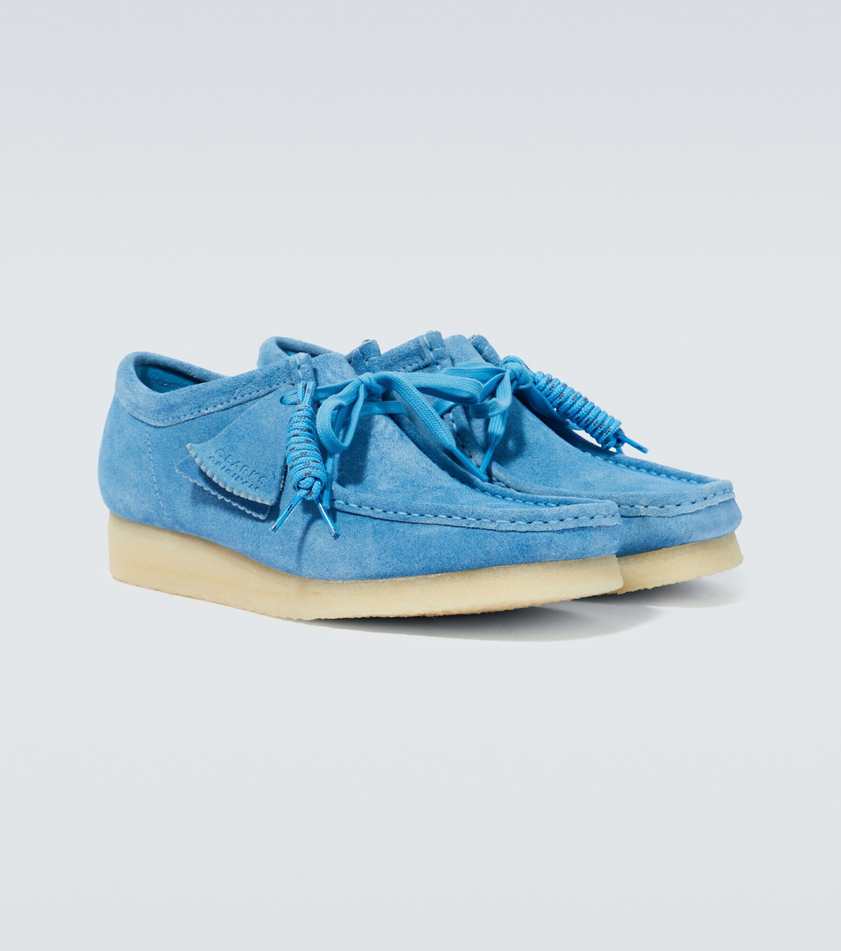 Clarks Originals - Wallabee suede boots Clarks Originals