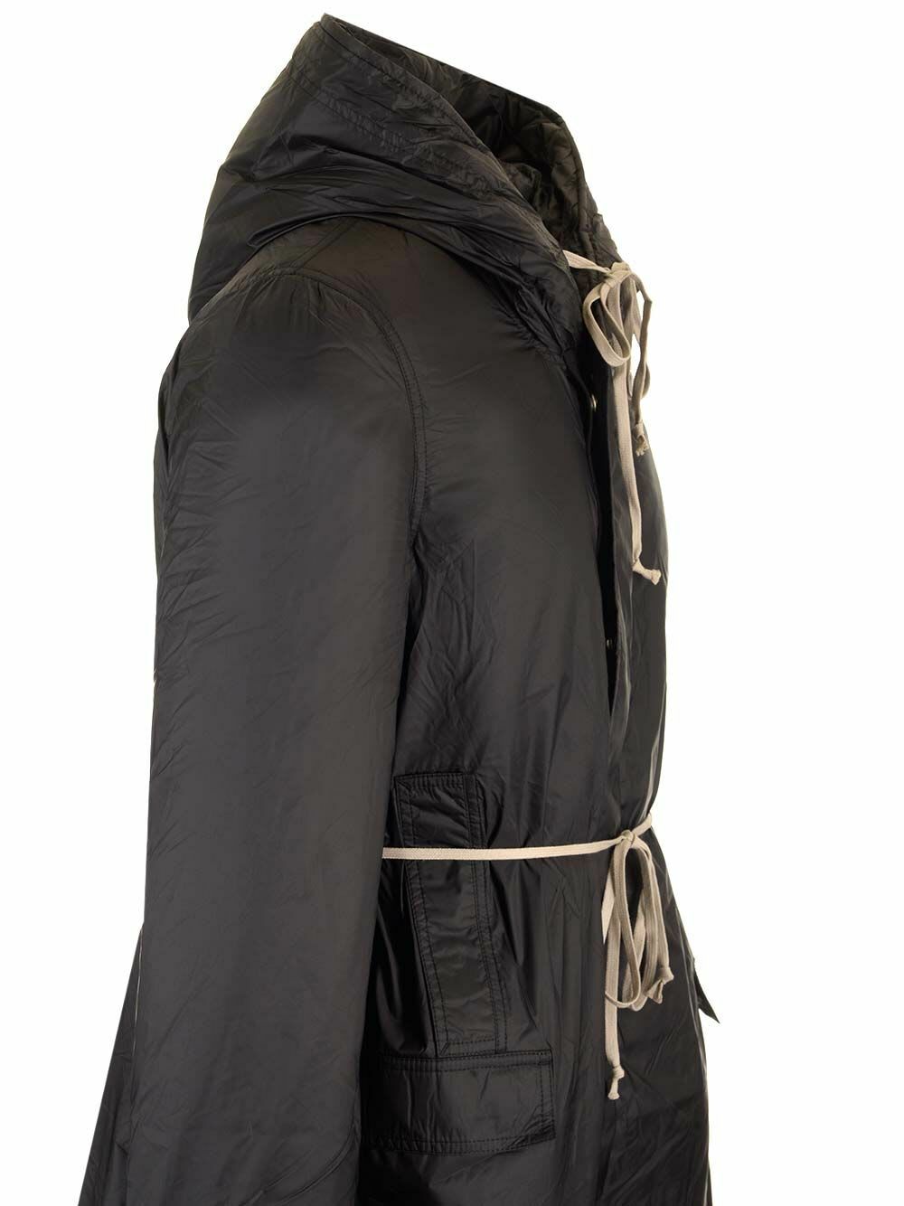 DRKSHDW Fishtail Parka Rick Owens Drkshdw