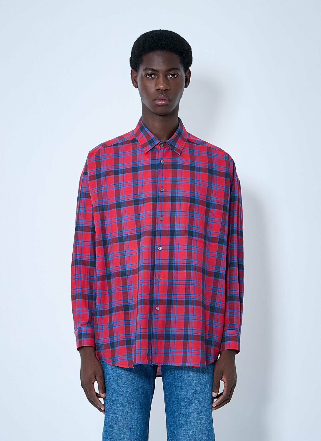 The Row Lancaster Shirt The Row