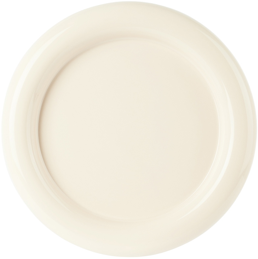Gustaf Westman Objects Off-White Chunky Plate