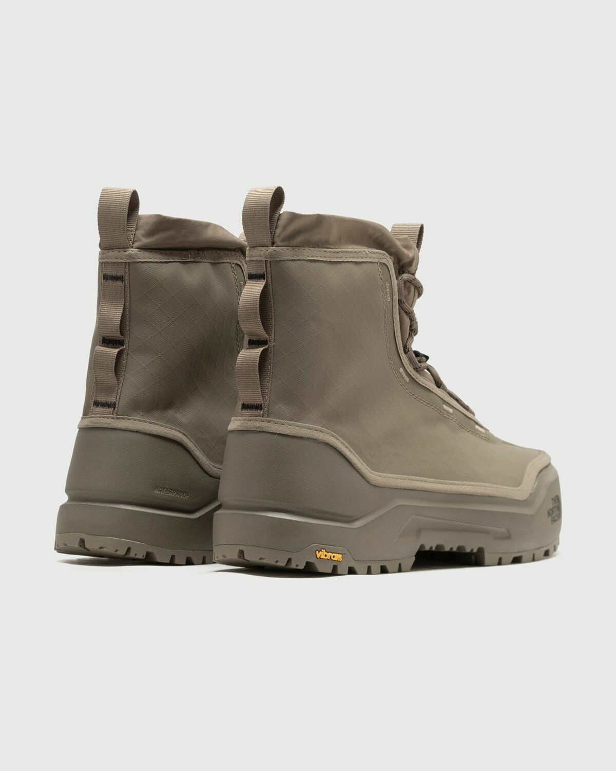 The North Face BASE CAMP 100 WP Beige Mens Boot The North Face