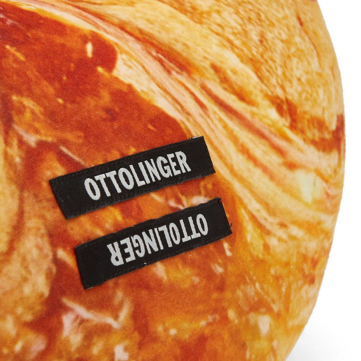 Ottolinger Women's Croissant Bag in Orange Ottolinger