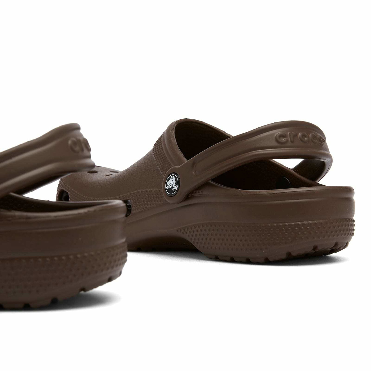 Crocs Women's Classic in Coffee Crocs