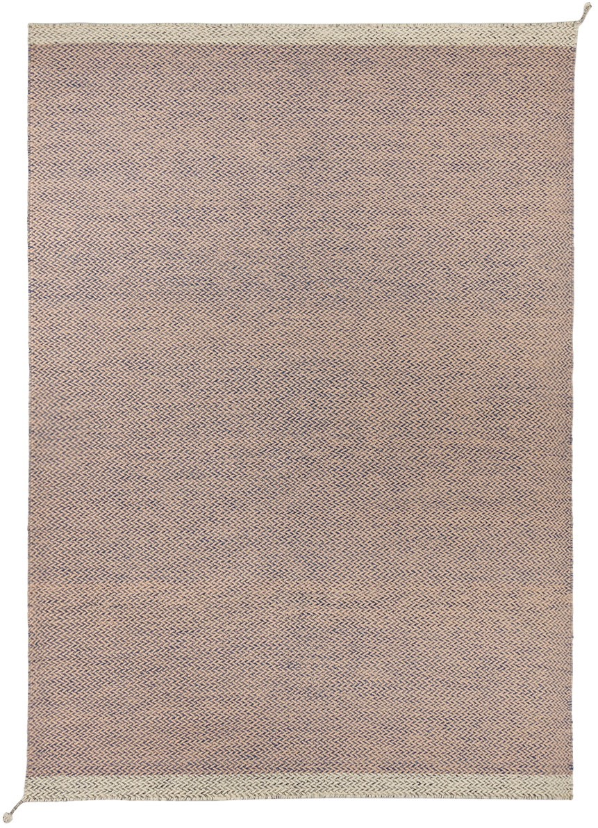 Muuto Pink Ply Rug Muuto