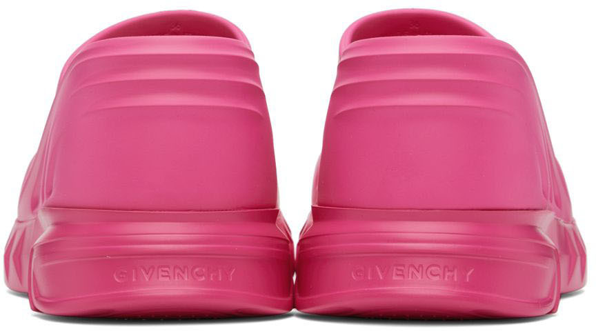 Givenchy Pink Marshmallow Heeled Sandals Givenchy
