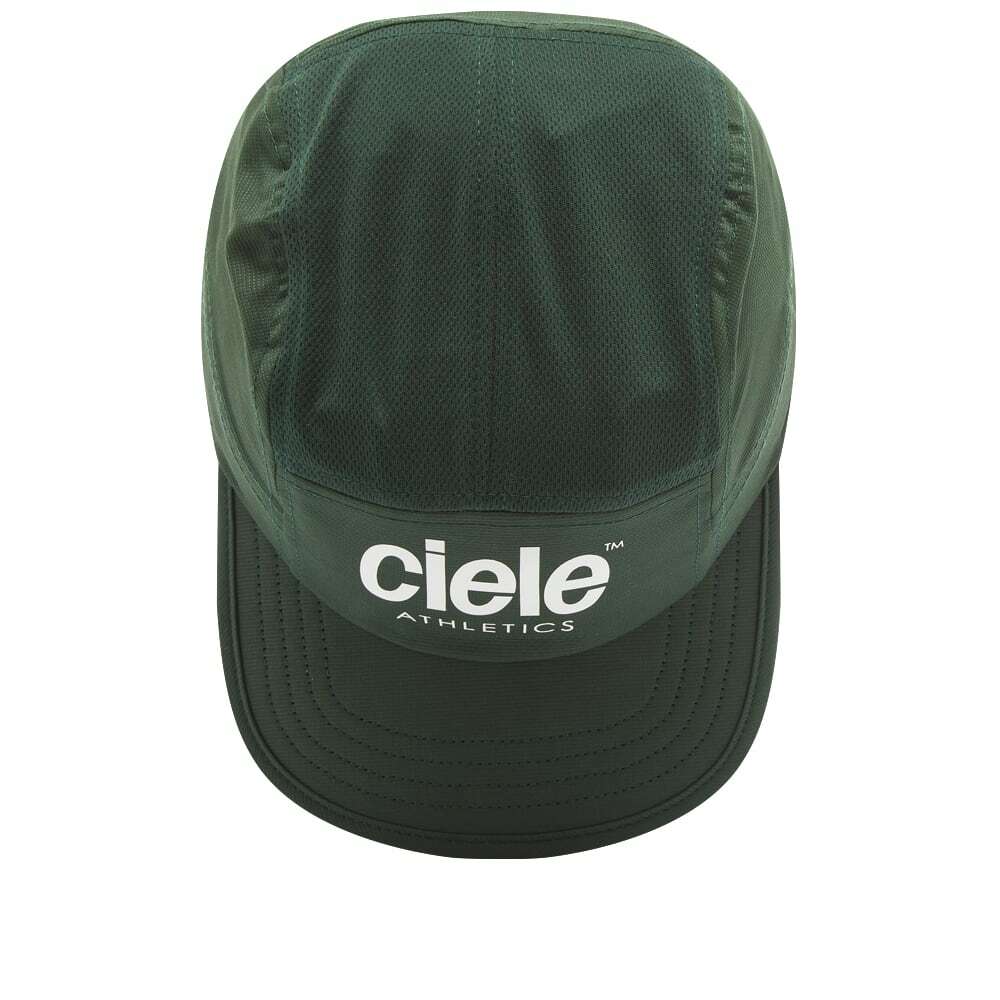 Ciele Athletics Logo GO Cap in Acres Ciele Athletics