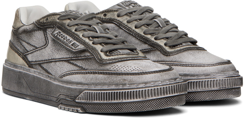 Reebok Classics Gray Club C LTD Sneakers Reebok Classics