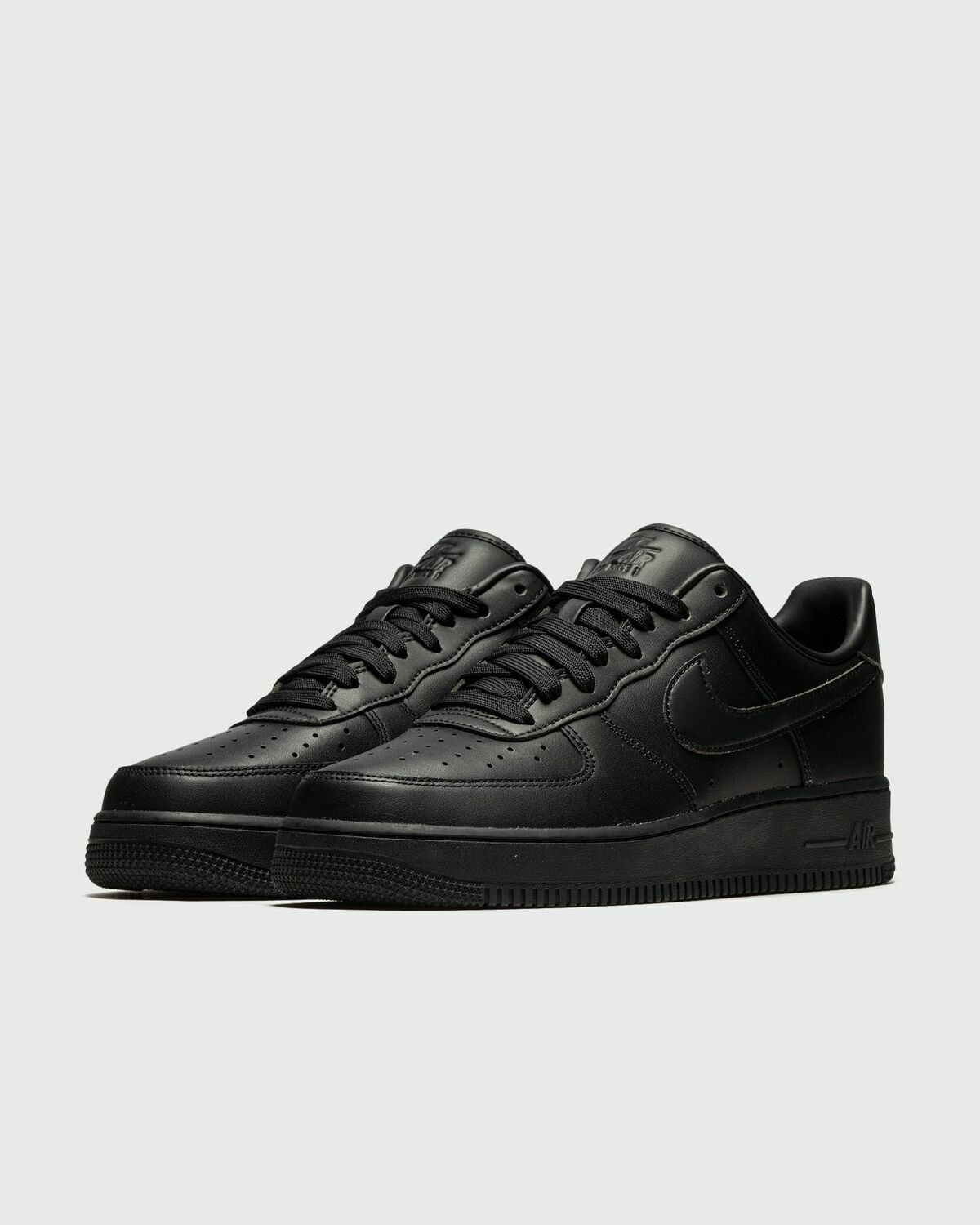 Nike Air Force 1 '07 Fresh Black Lowtop Nike