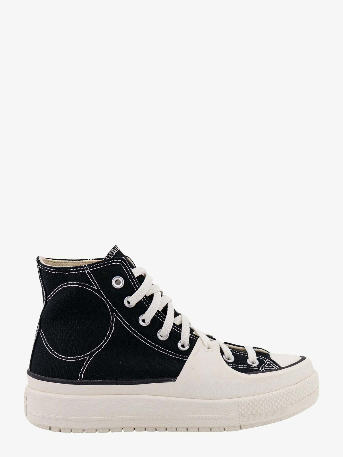 Converse Ctas Construct Hi Black Mens Converse
