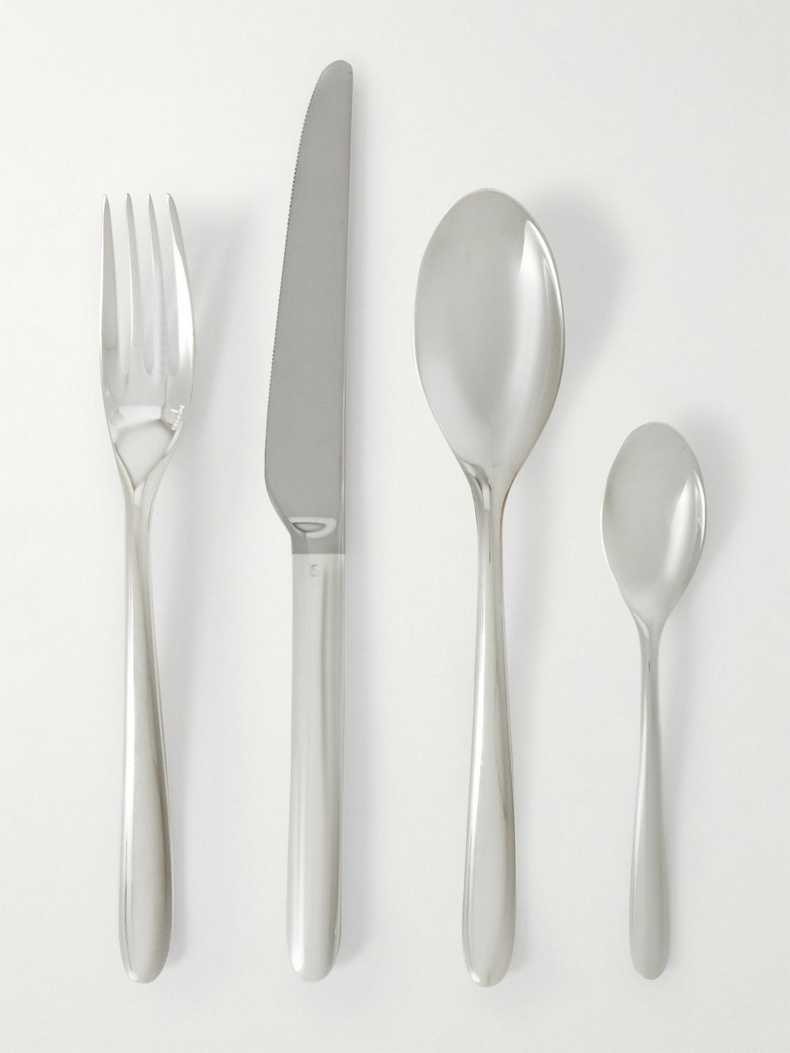 Christofle - Set of 24 Silver-Plated Cutlery