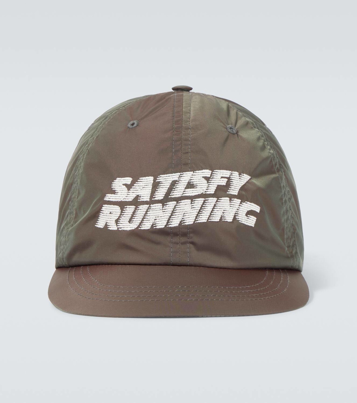 Satisfy Logo baseball cap Satisfy