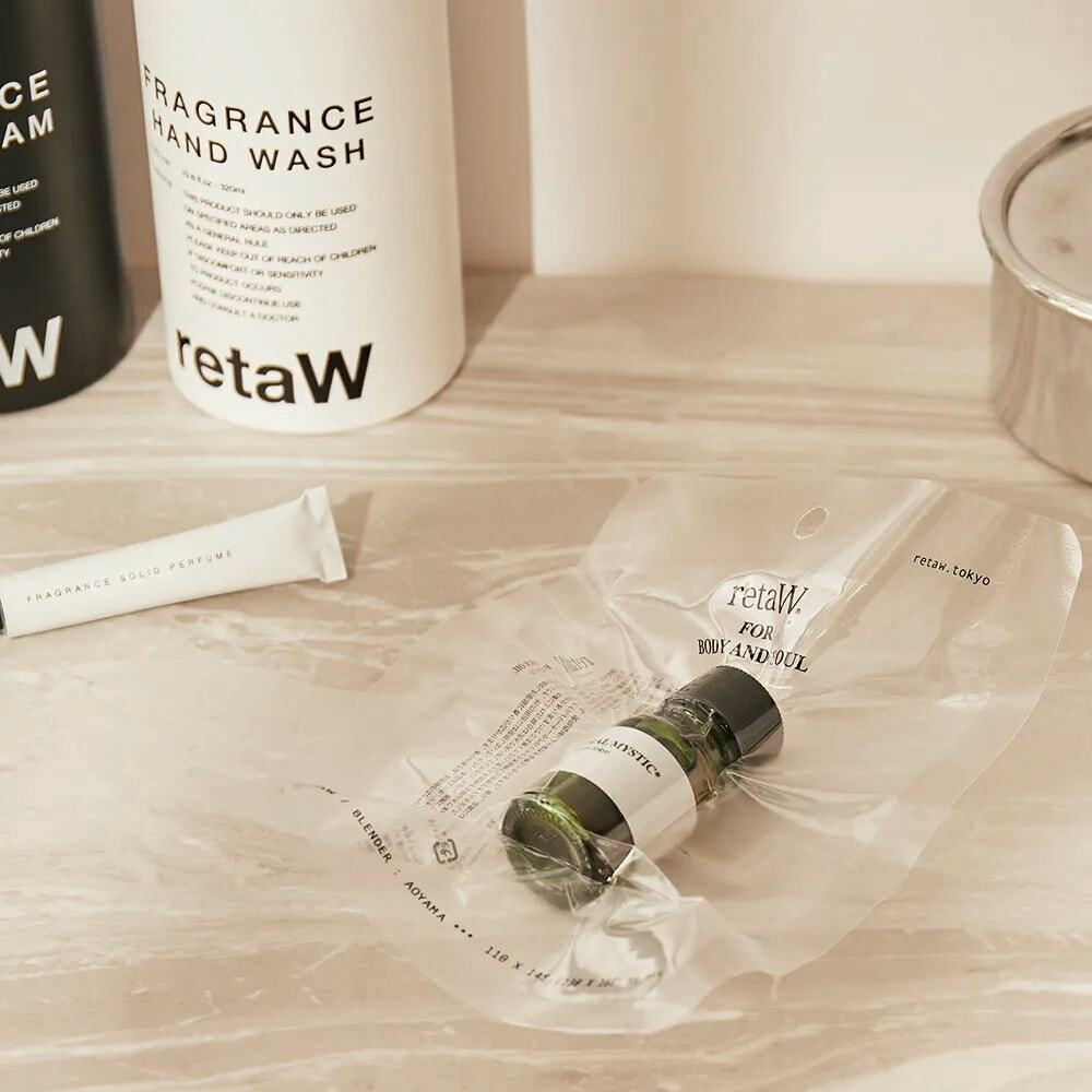 retaW Fragrance Oil in Natural Mystic* retaW