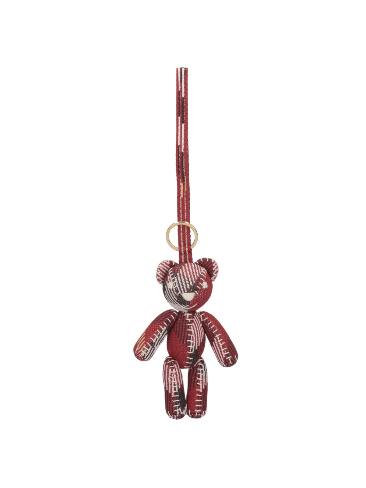 Burberry thomas Teddy Bear Keyring Charm Burberry