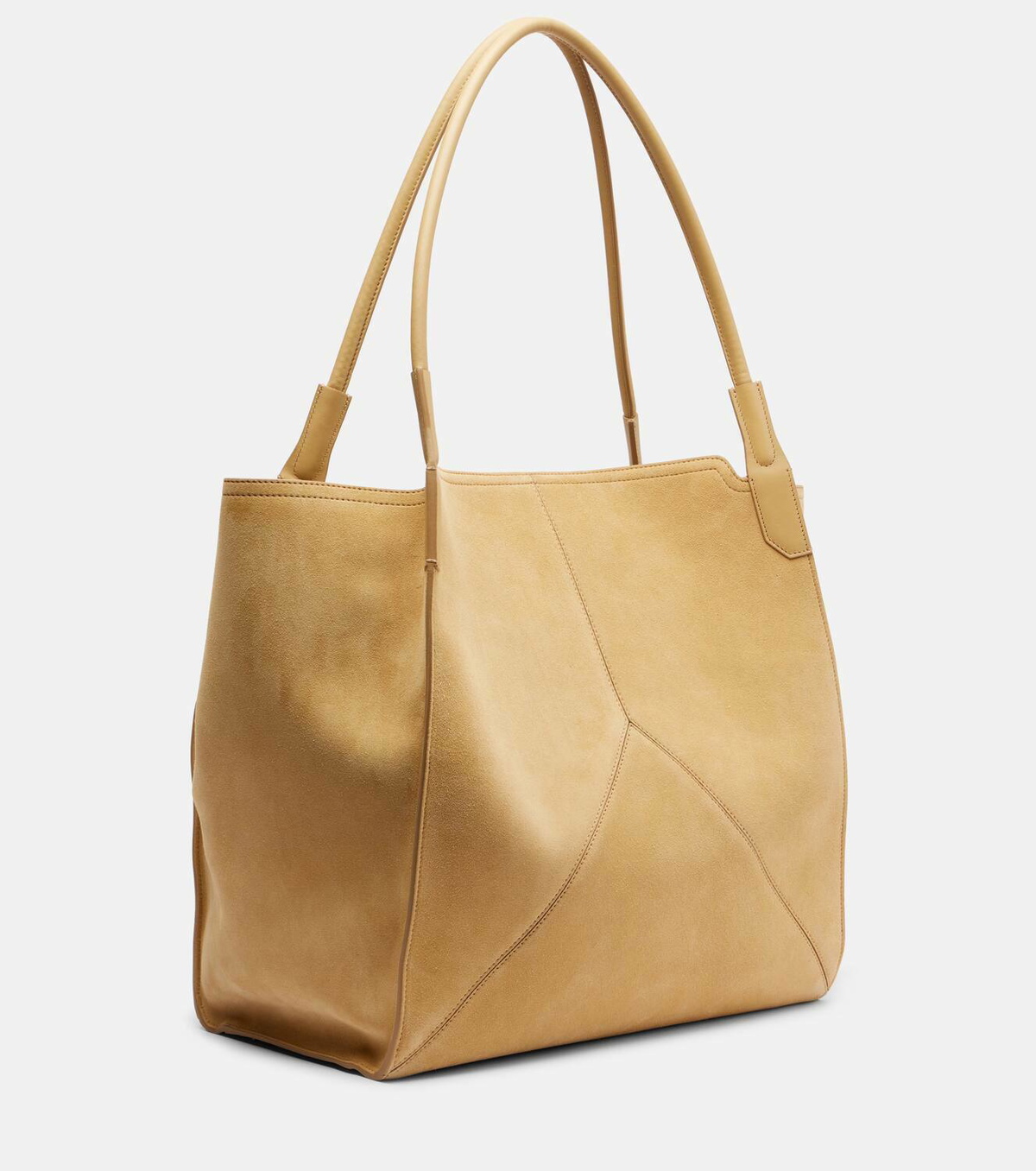 Victoria Beckham Suede shoulder bag Victoria Beckham