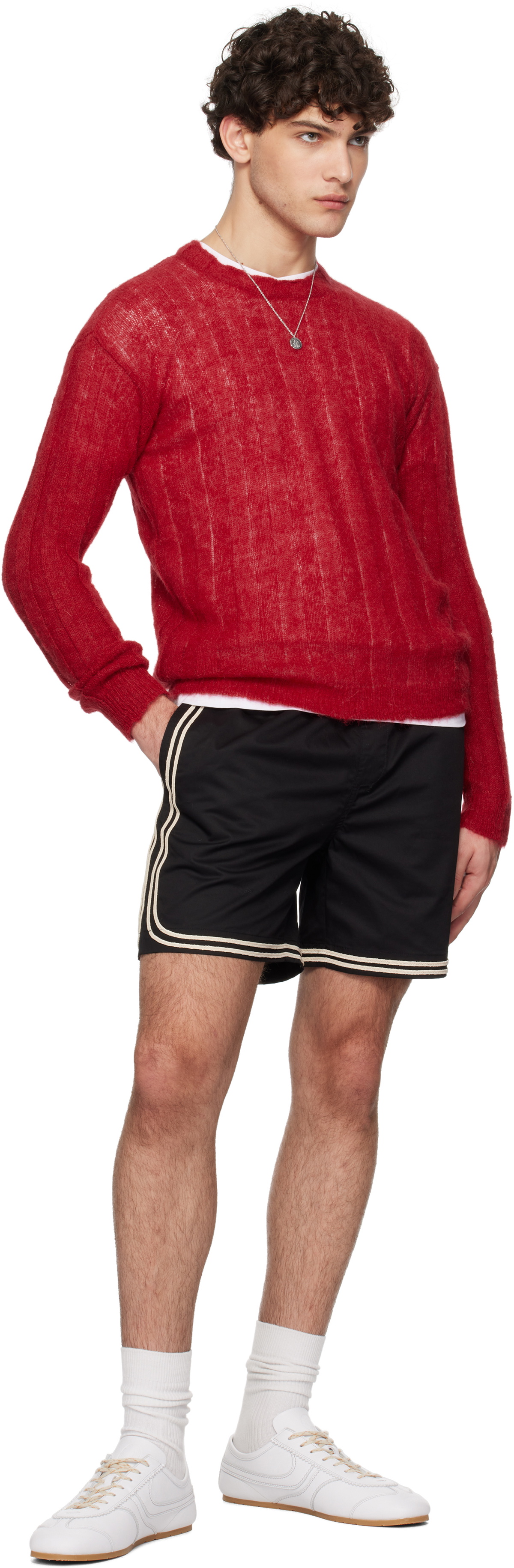 Paloma Wool Red Campi Sweater Paloma Wool