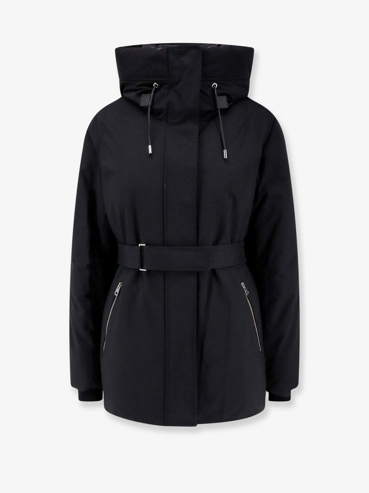 Mackage Jacket Black Womens Mackage