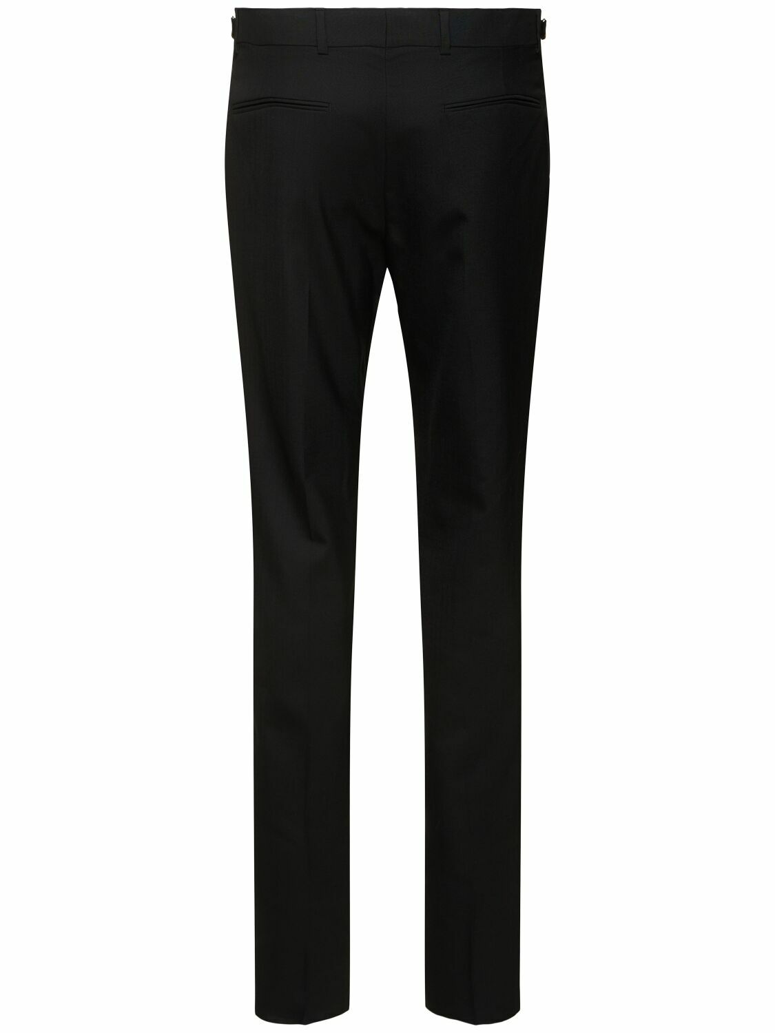 VERSACE Formal Wool Pants Versace