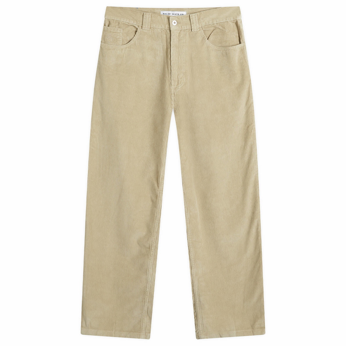 Polar Skate Co. Men's Big Boy Cord in Sand Polar Skate Co.