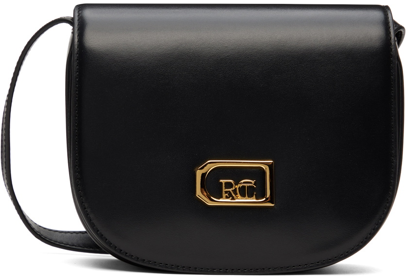 Recto Black Eclipse Bag Recto