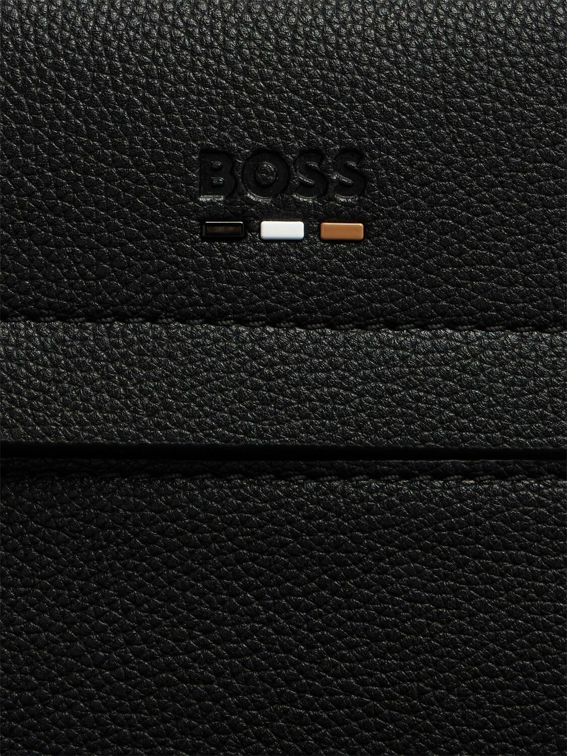 BOSS Ray Boss Logo Crossbody Bag BOSS