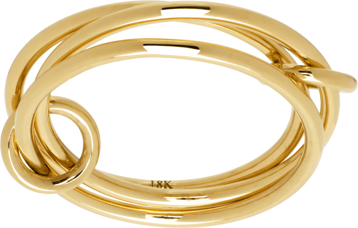 Spinelli Kilcollin Gold Cyllene YG Ring Spinelli Kilcollin