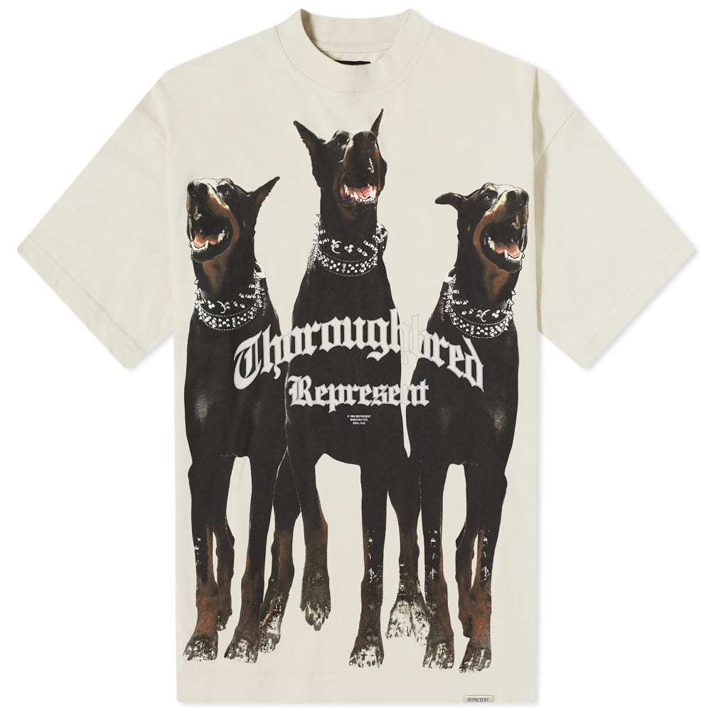 Represent Thoroughbred Tee Represent
