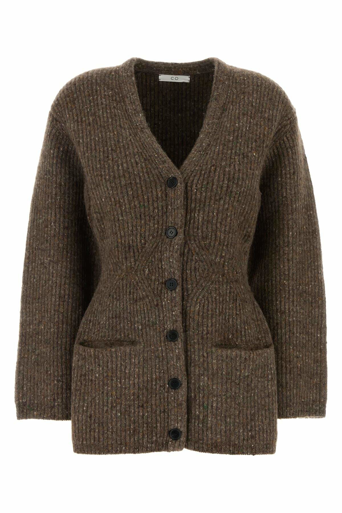 Co Structured Cardigan CO