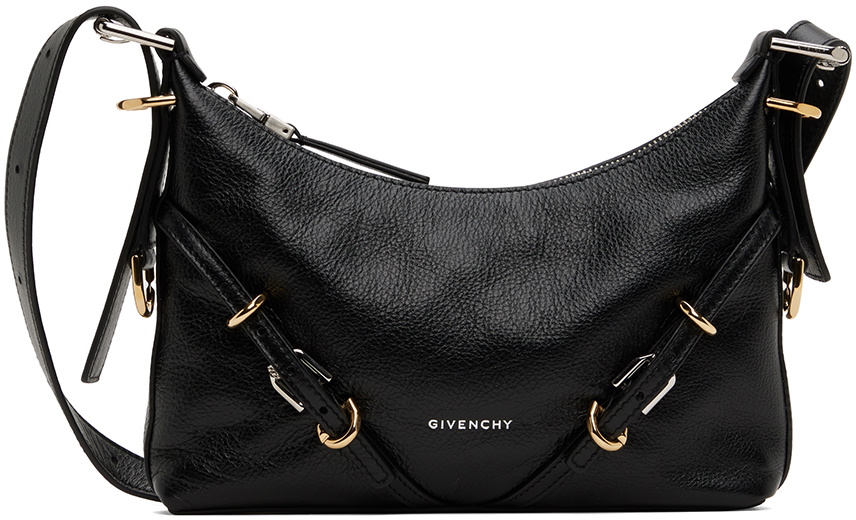 Givenchy Black Mini Voyou Shoulder Bag Givenchy