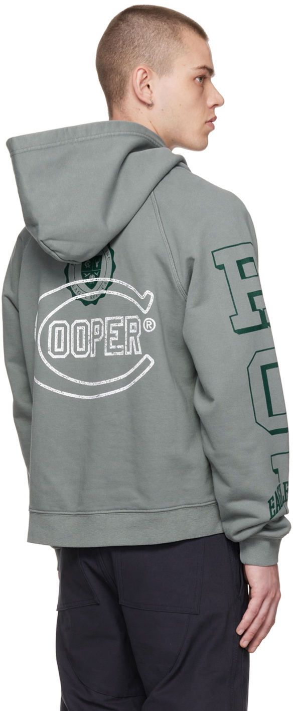 Reese Cooper Gray Eagle Rock Hoodie Reese Cooper