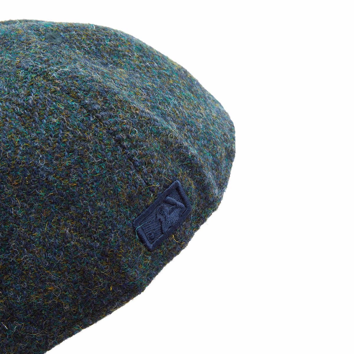 New Era Harris Tweed 59Fifty Cap in Navy New Era Cap