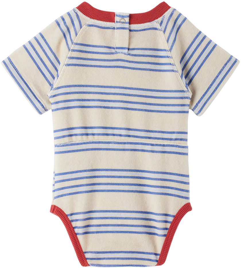 Maison Tadaboum Baby Off-White Mila Bodysuit