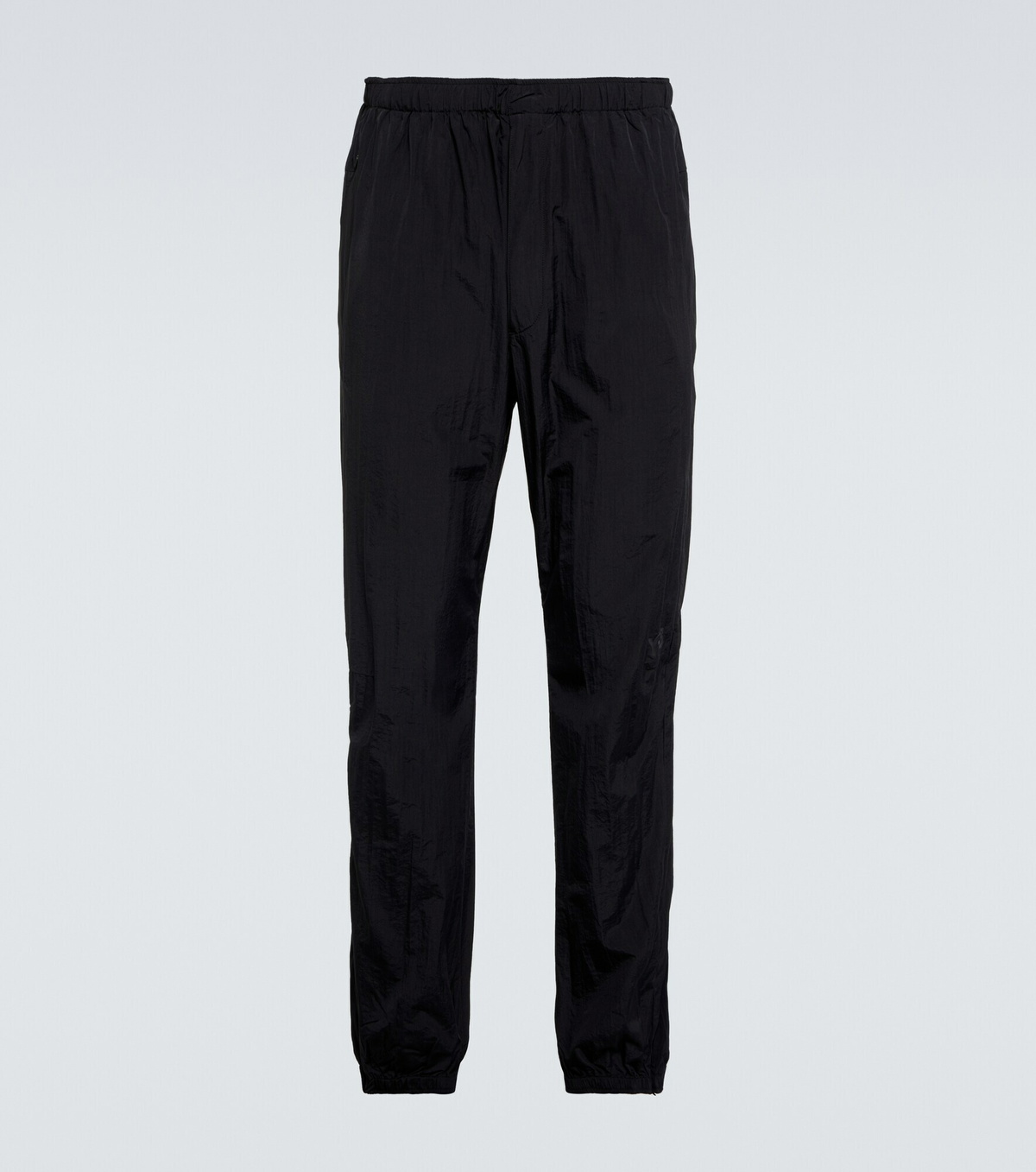 Y-3 - Nylon track pants Y-3