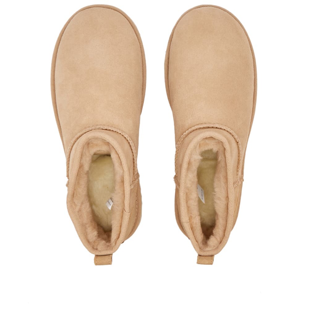 UGG Women's Classic Ultra Mini in Driftwood Ugg