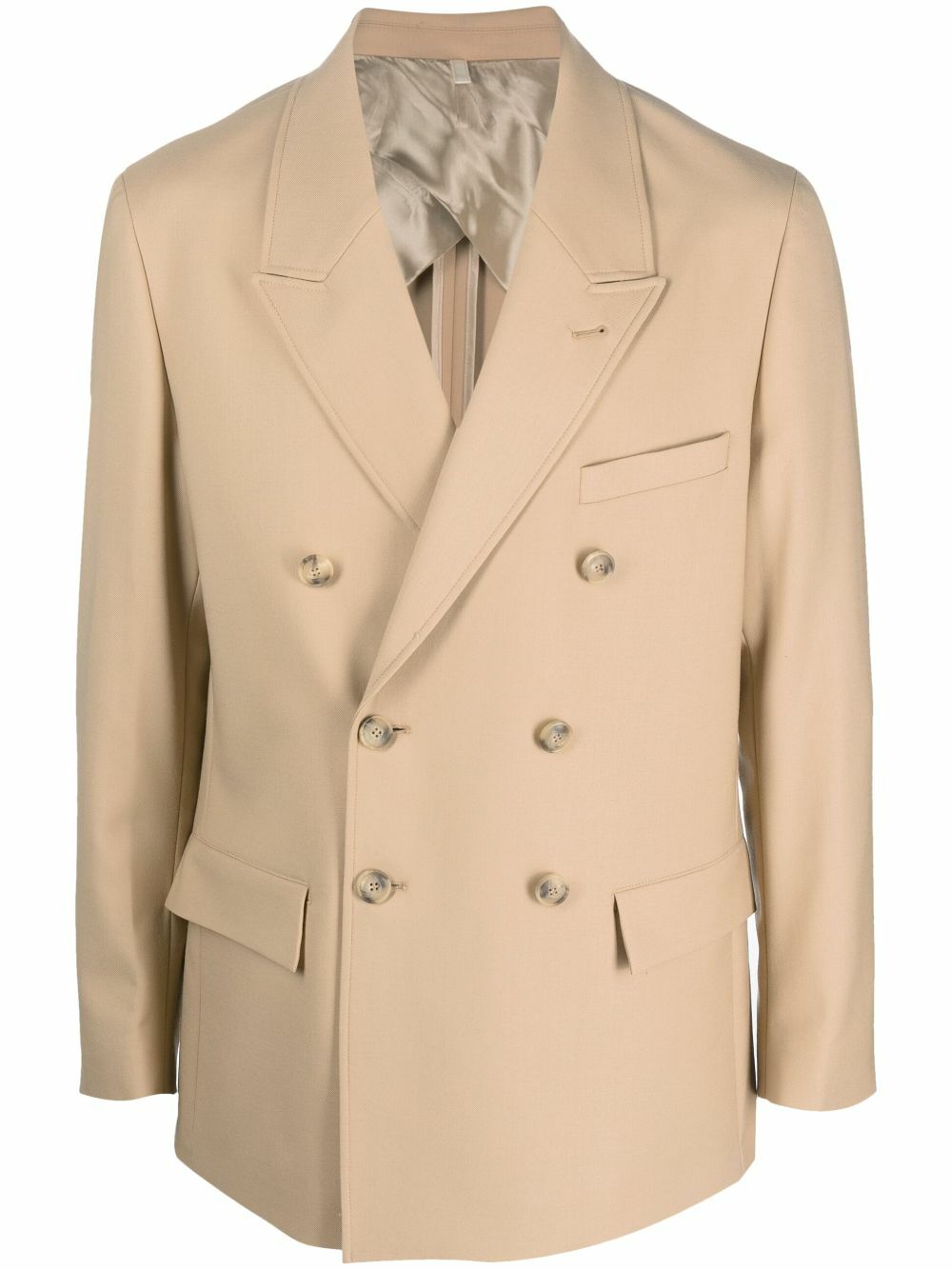 SUNFLOWER - Double-breasted Jacket Sunflower