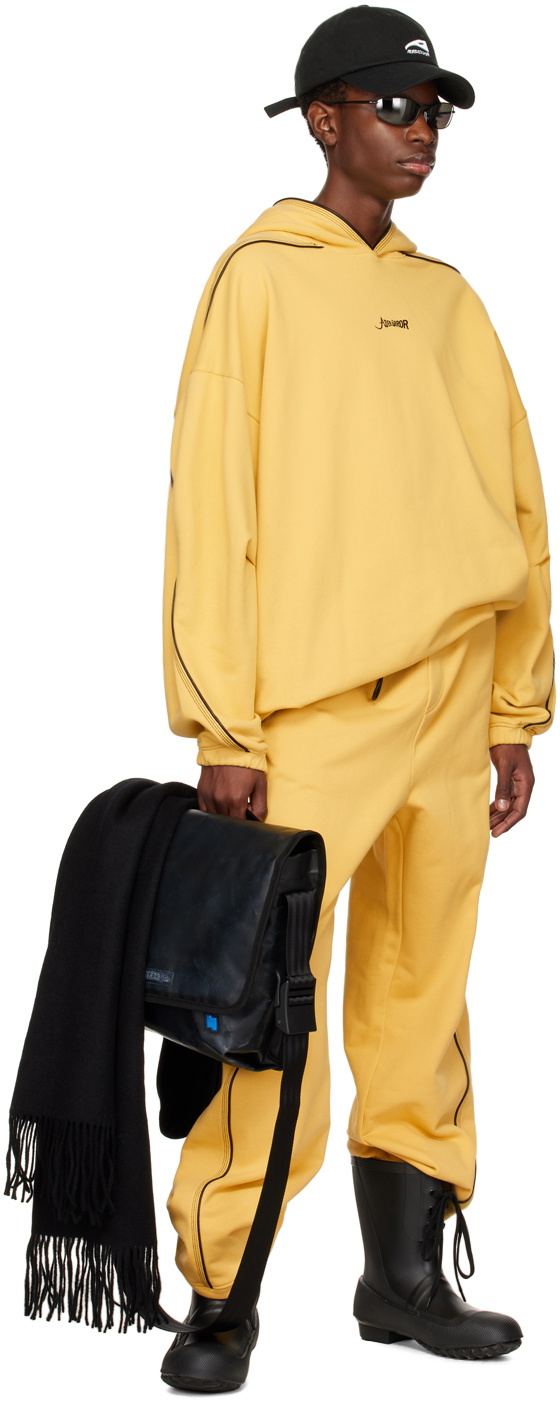 ADER error Black Trace Esty Bag ADER error