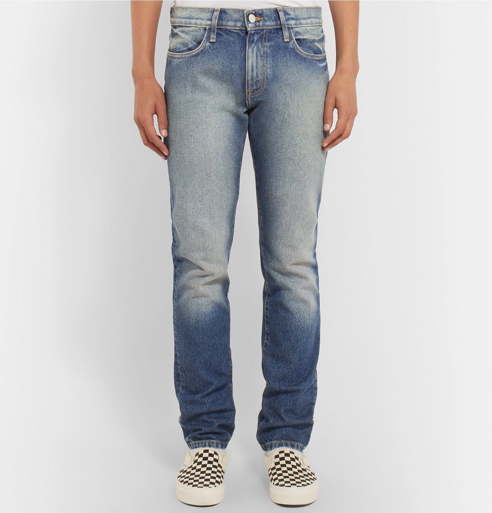 424 - Slim-Fit Denim Jeans - Blue 424