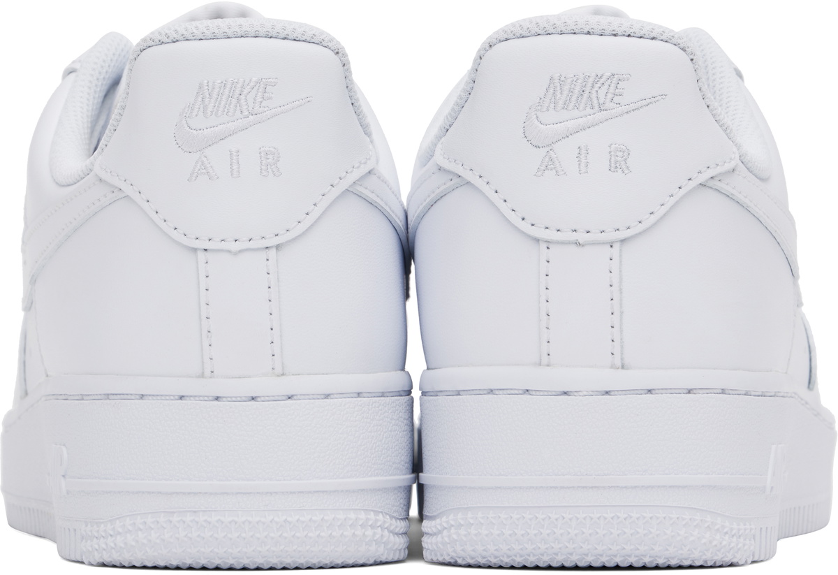 Nike White Air Force 1 '07 Sneakers Nike