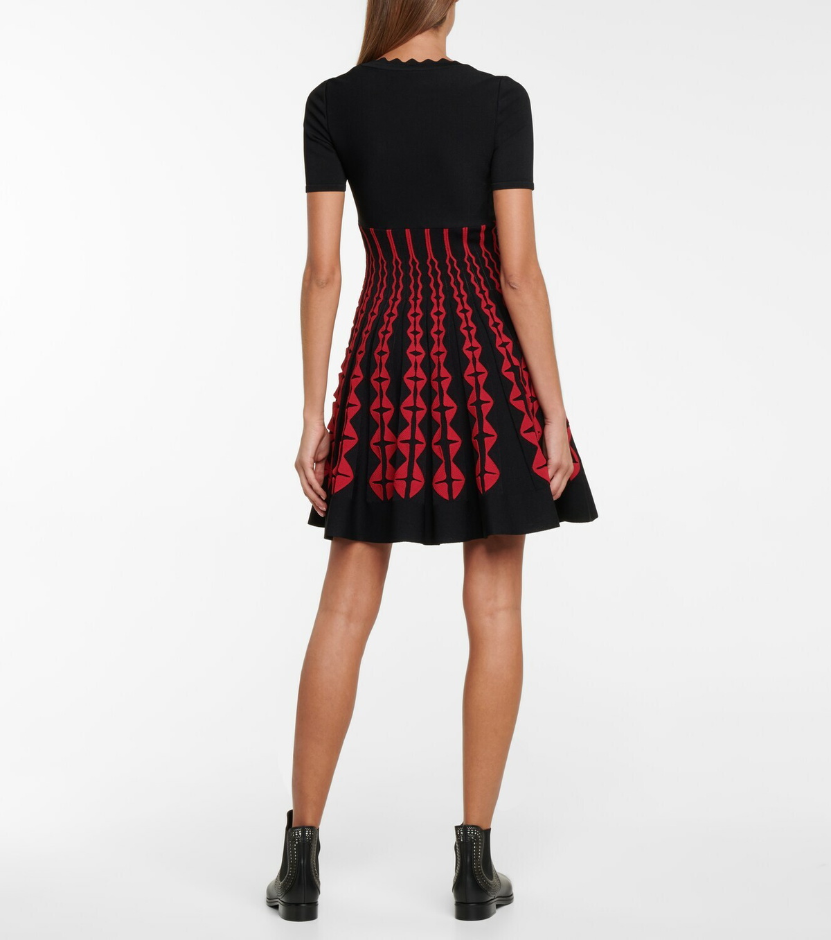 Alaïa Knit minidress ALAÏA