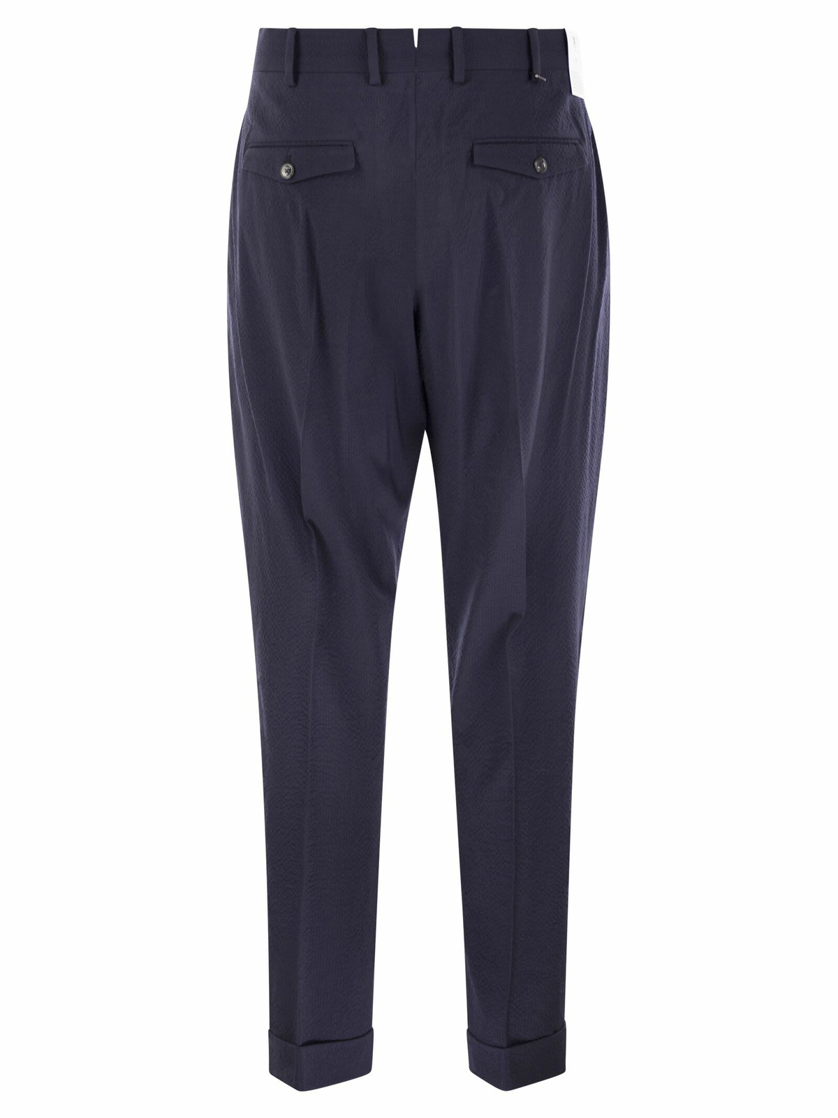 PT Torino Rebel - Stretch Wool Trousers PT Torino