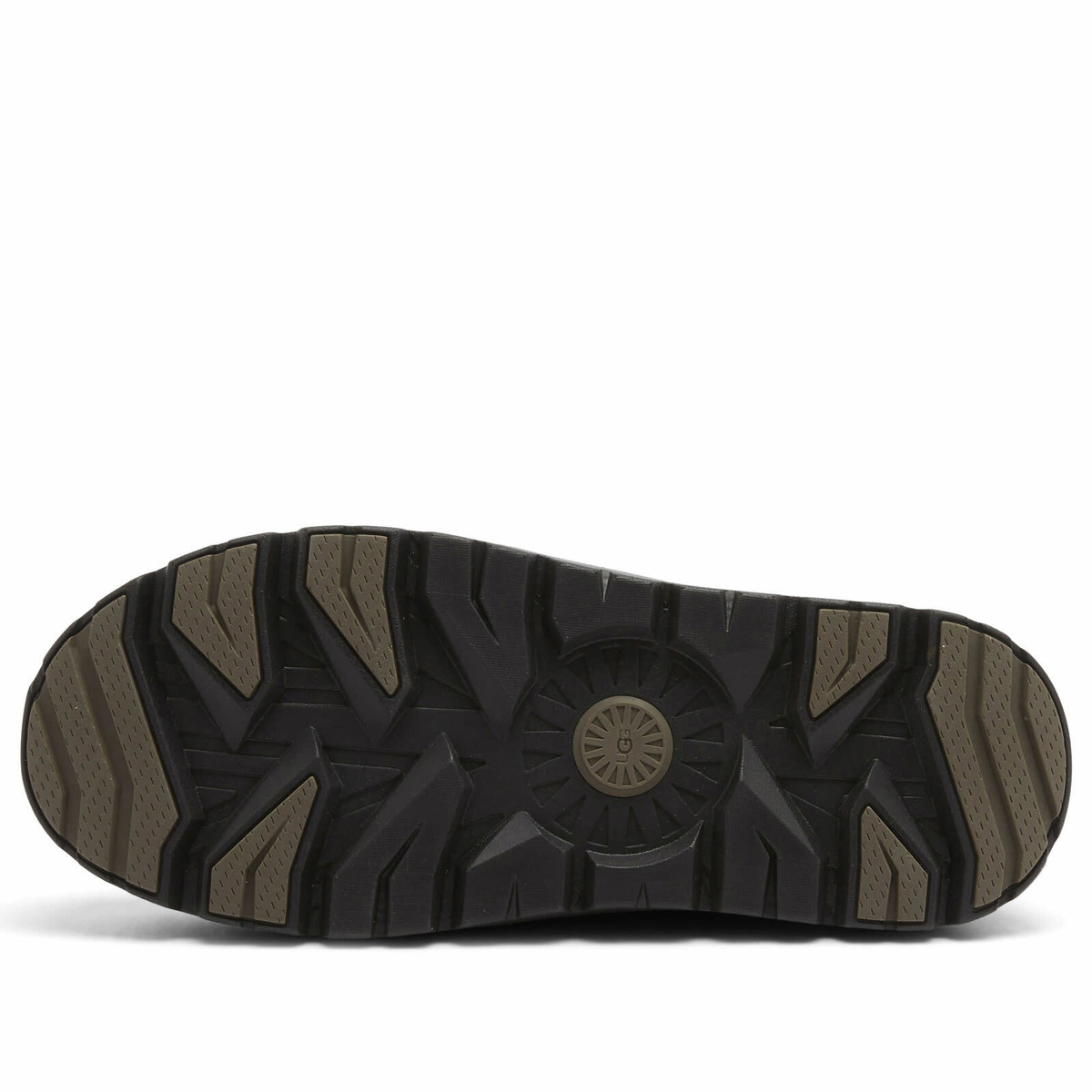 UGG Men's Tasman Weather Hybrid in Smoke Plume/Black Ugg