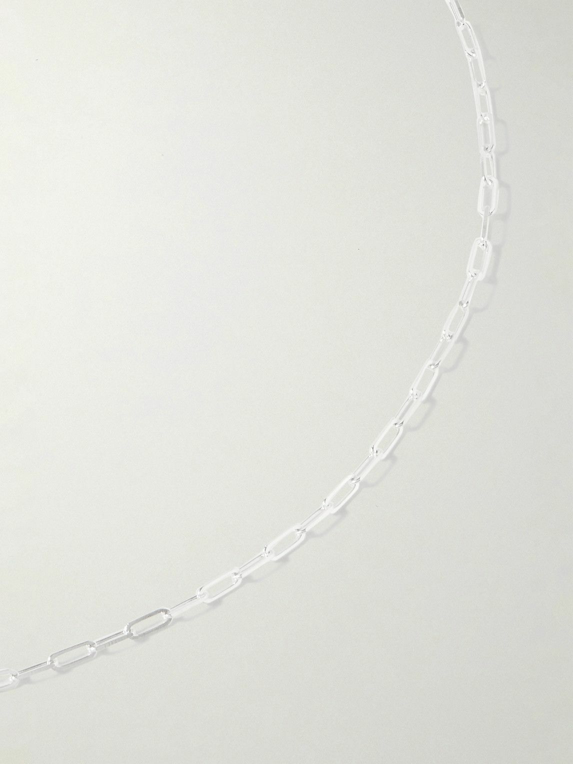 Hatton Labs - Sterling Silver Chain Necklace Hatton Labs