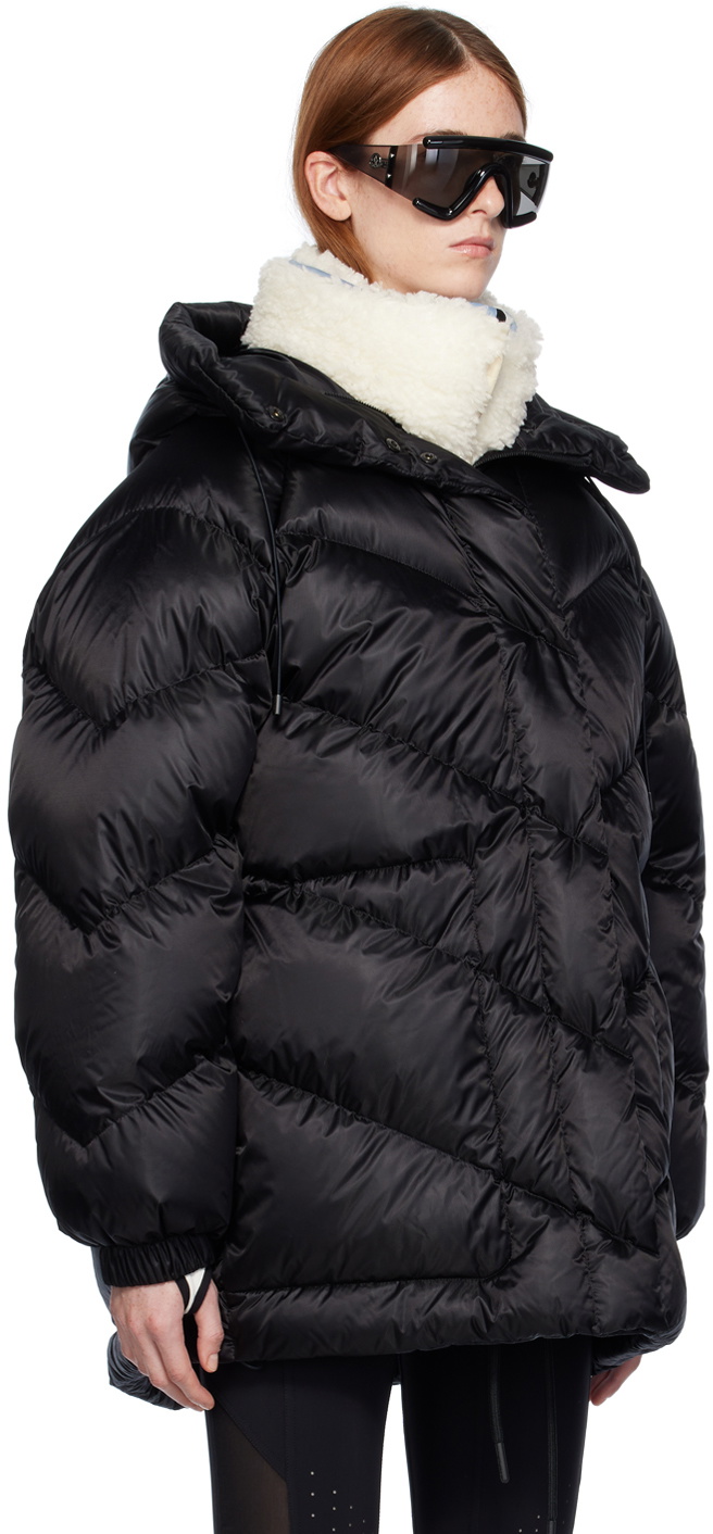 Moncler Black Calissie Down Jacket Moncler