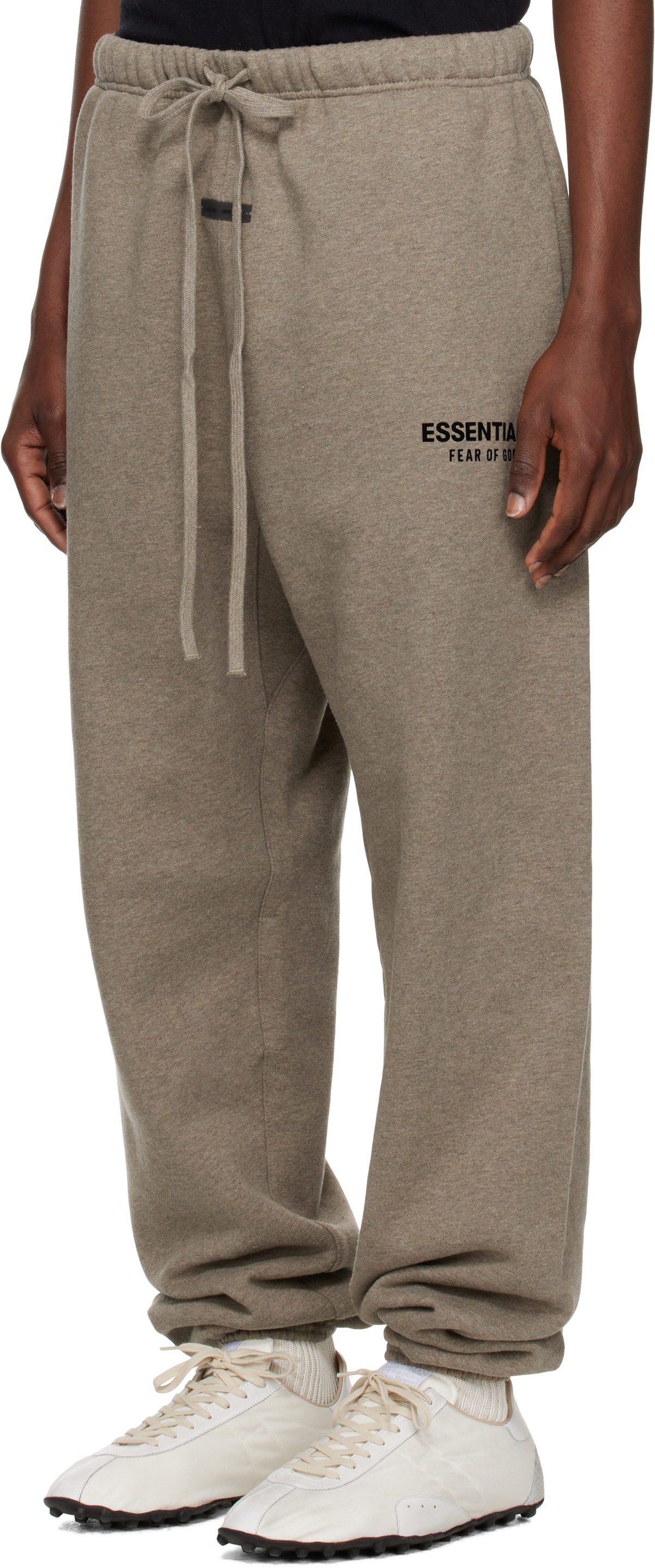 Fear of God ESSENTIALS Gray Classic Sweatpants Fear Of God Essentials