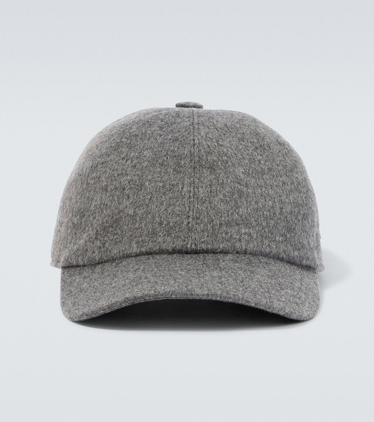 Zegna - Cashmere baseball cap Zegna