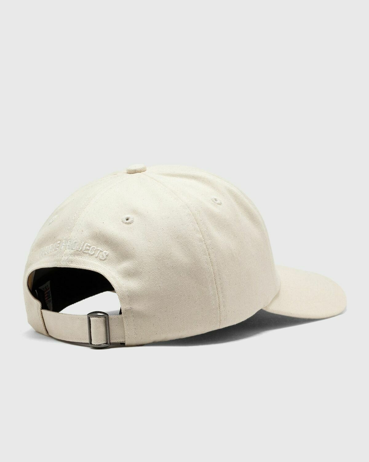 Norse Projects TWILL SPORTS CAP White Men Norse Projects