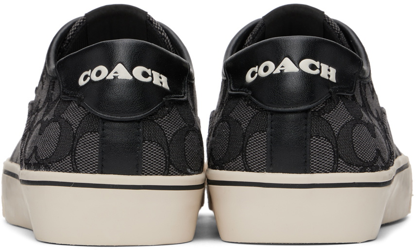 Coach 1941 Black Skate Sneakers Coach 1941