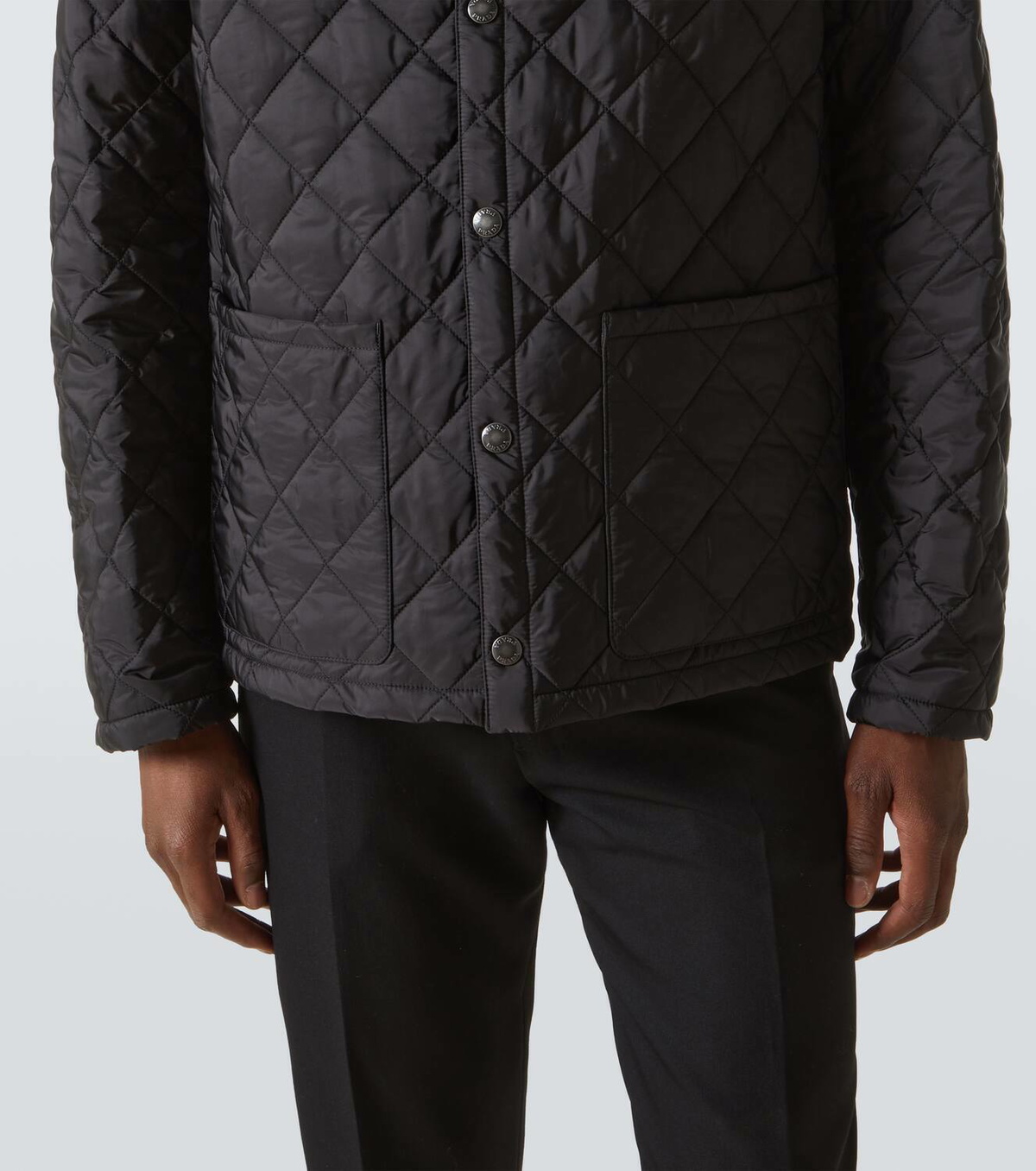 Prada Re-Nylon quilted jacket Prada