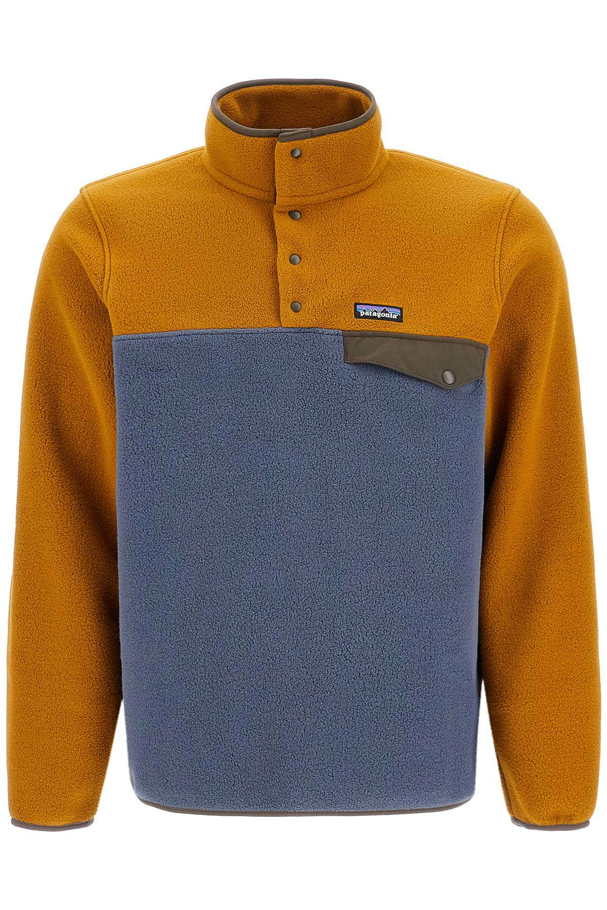 PATAGONIA synchillaâ snap-tâ f Brown Patagonia