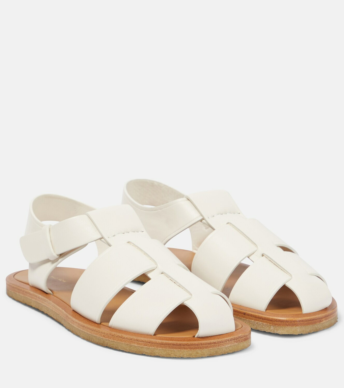 The Row Fisherman Sandals