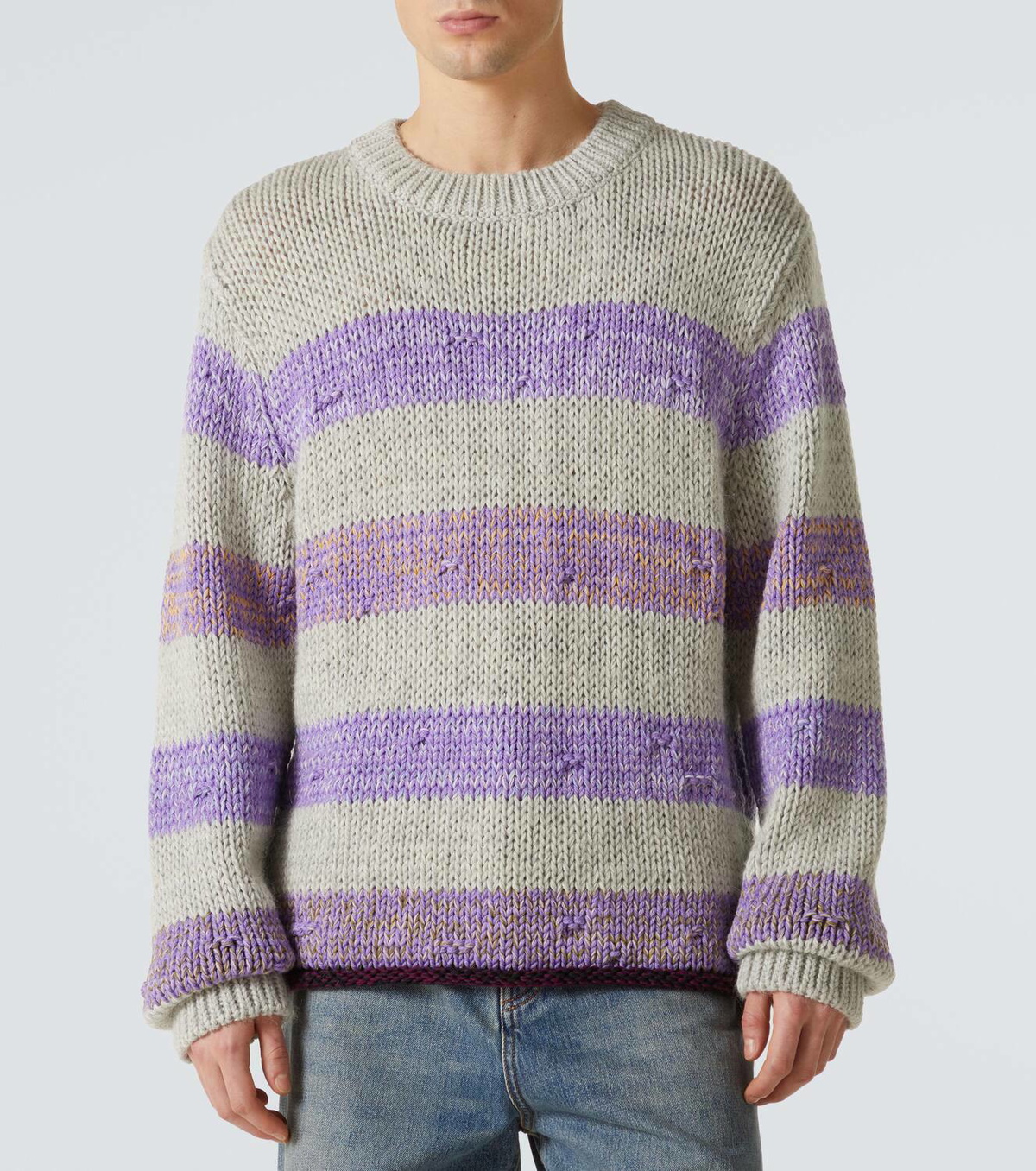 Loewe Striped wool sweater Loewe